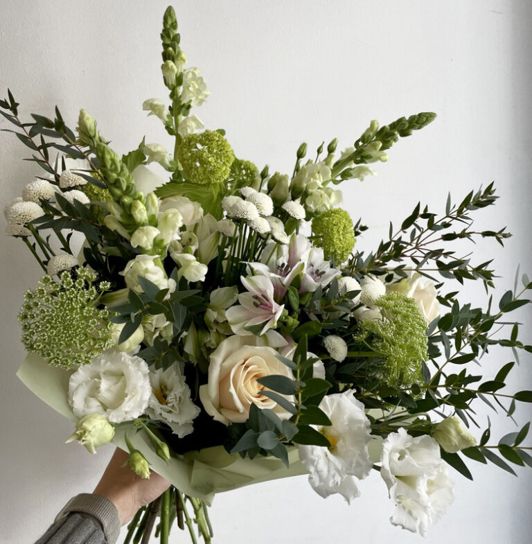 Lilled kooli lõpetamiseks - Lillekuller Tallinnas ja Tallinna ümbruses